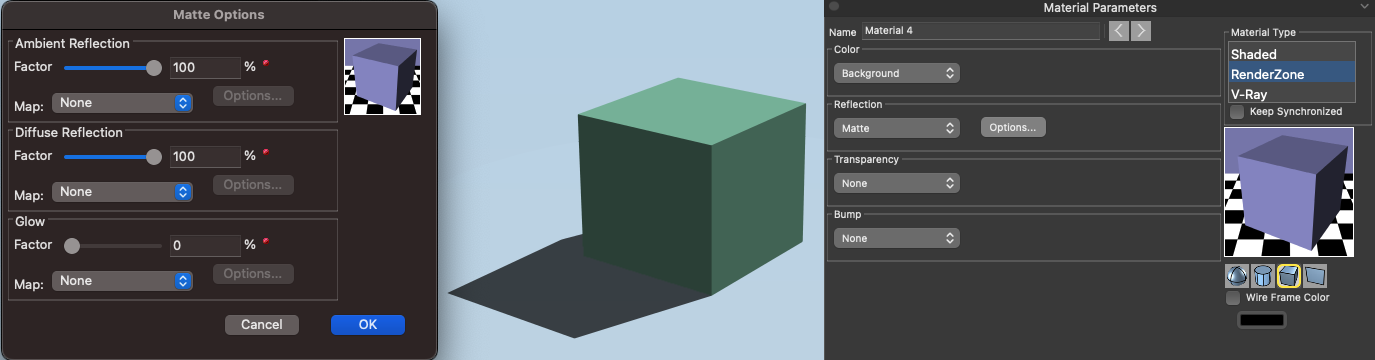 Shadow Catcher – Knowledge Base
